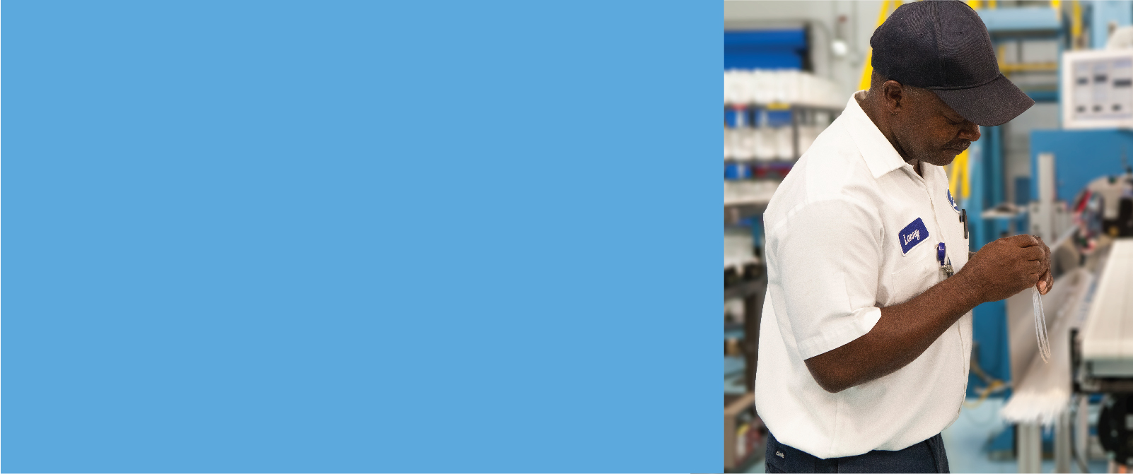 Polymer Extrusion & Tubing | Zeus