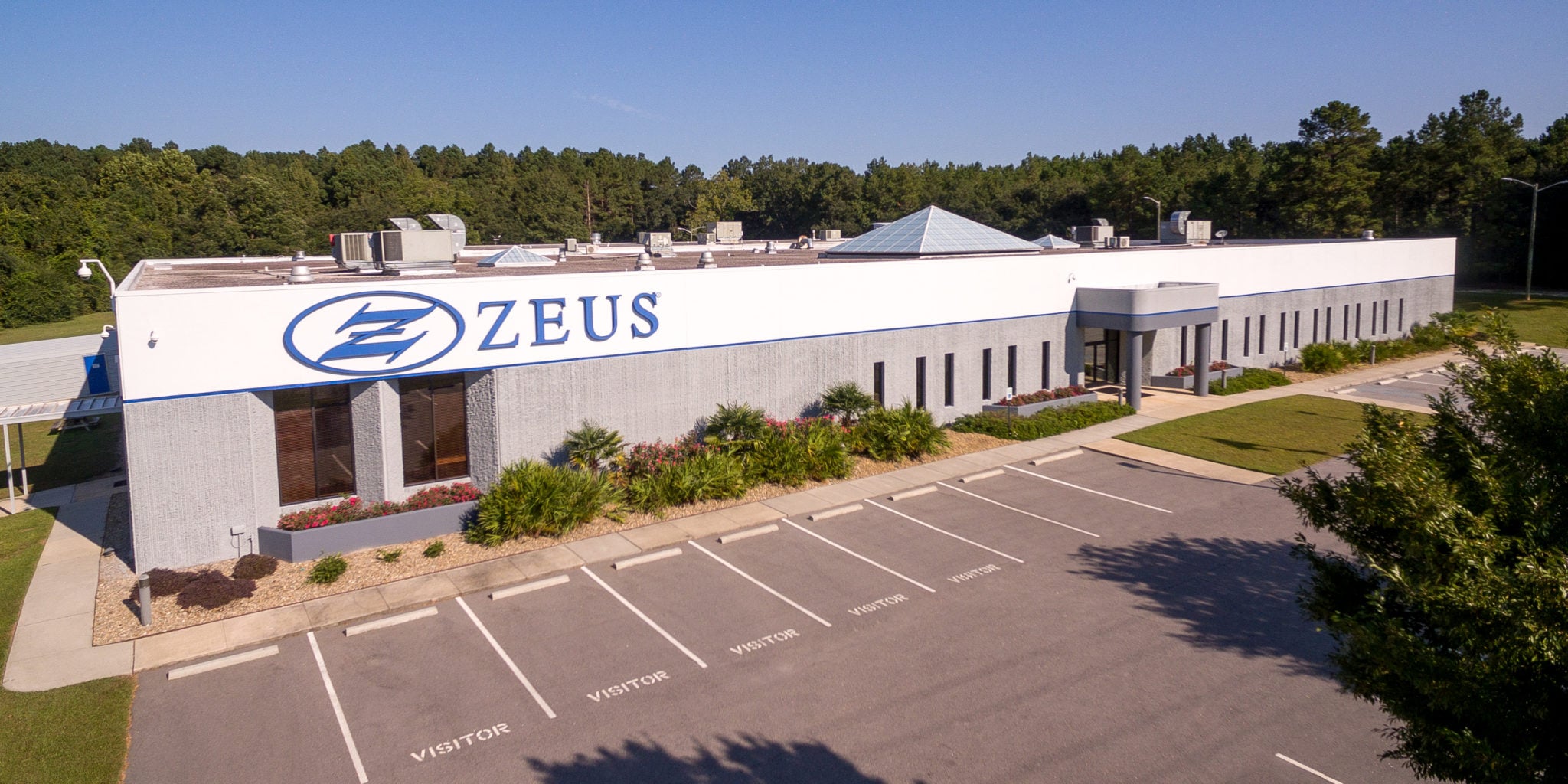 Locations│USA, Ireland & China | Zeus