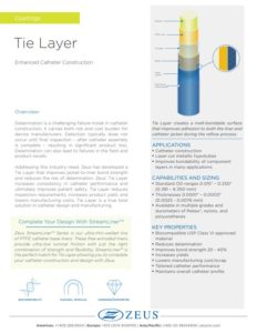 Tie Layer | Zeus