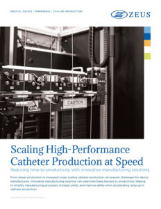 Catheter Reflow and Assembly Aids | Zeus