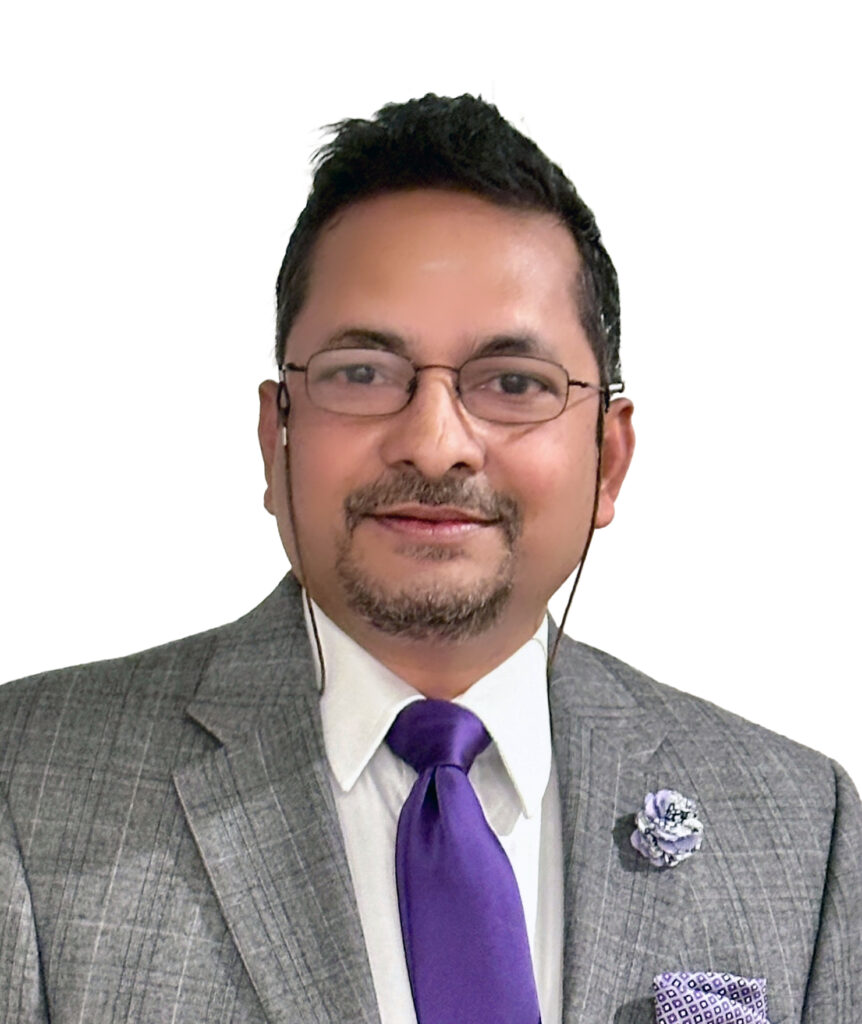 Krish Mani Joins Zeus as Chief Information Officer | Zeus