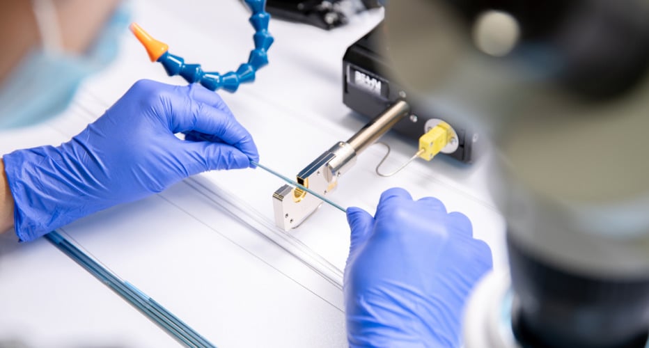 Polymer Extrusion & Tubing | Zeus